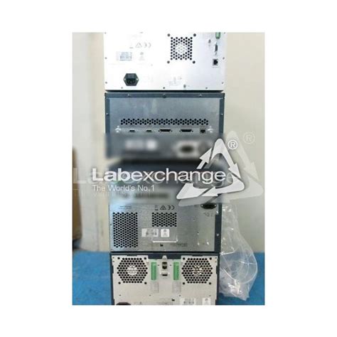 Waters Acquity I Class Uplc System