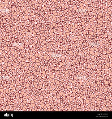 Tileable Abstract Background Rounded Solid Shapes In Frames Small