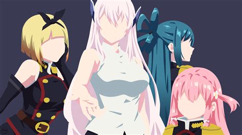 4k Ultra Hd Anime Wallpaper Chained Soldier Heroes United By Dave020626