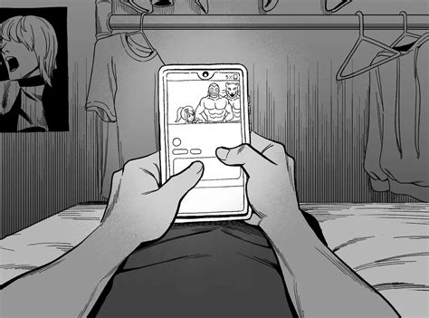 Tekkinpapa Ghost Comic Porn