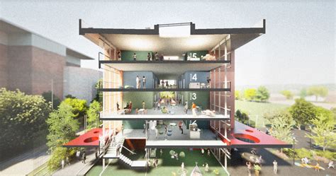 School Plans And Designs Plans Have Been Submitted For A Brand New