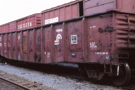 Surviving Class Mkt Conrail Photo Archive