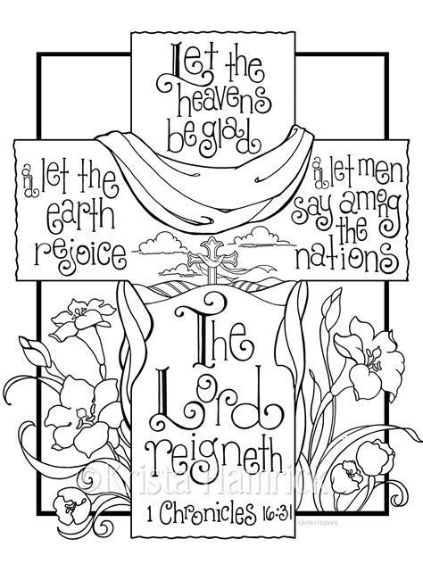 Acts 16 31 Coloring Pages 2025