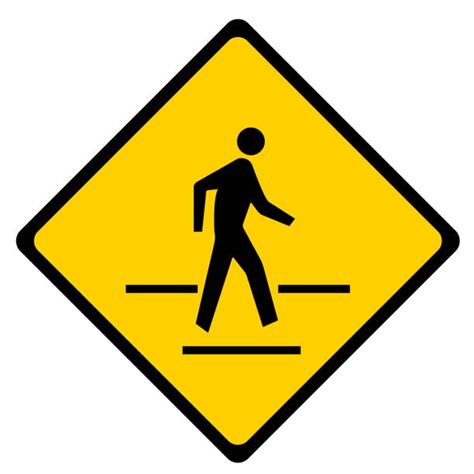 Best Pedestrian Safety Illustrations Royalty Free Vector Graphics