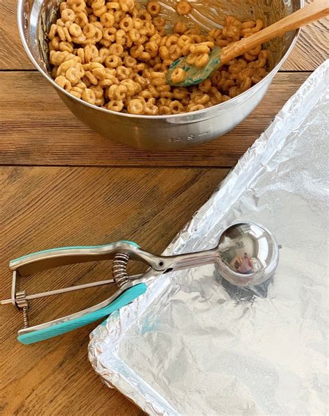 Bowl Of Cheerios With Spoon