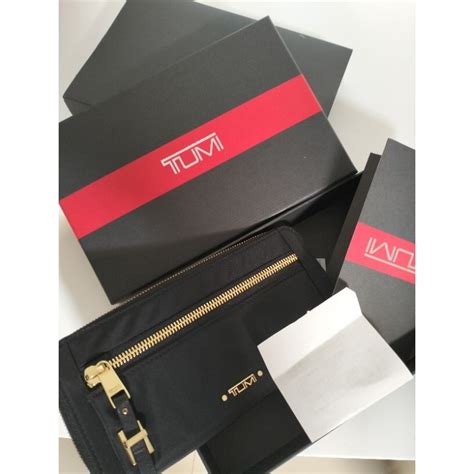 Jual Dompet Tumi Original Second Hand Shopee Indonesia