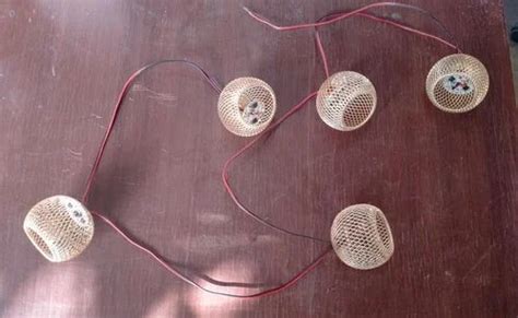 Warm White Led Lights String Plug In 14 V At Rs 300piece In Mumbai