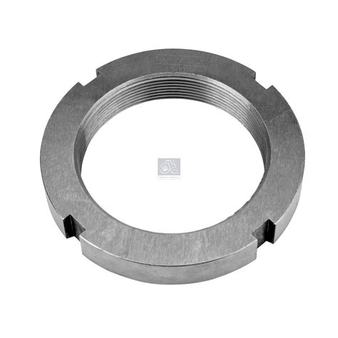 Rear Spring Saddle Nut Sac Commercial Parts