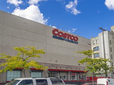 Costco Wholesale Facade Editorial Photo Image Of Retailer 159400326