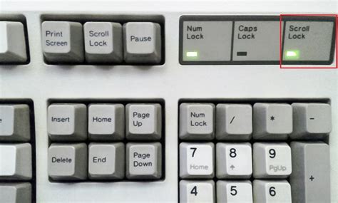 7 Ways To Fix The Arrow Keys Not Working In Excel Downelink