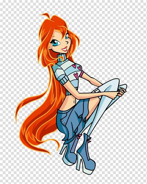Winx Club Season 1 Wallpapers Just Winx Season 1 Transformation