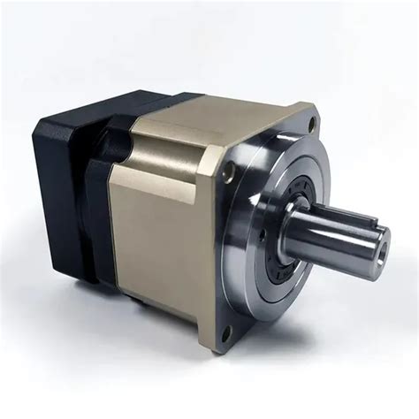 Adjustable Variable Speed Reducer Planetary Gearbox For Electric Motor