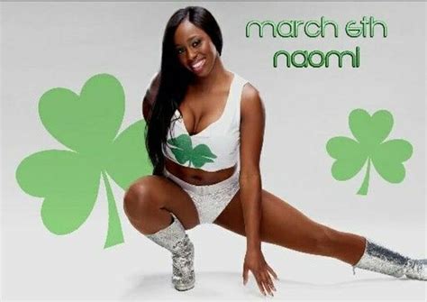 Naomi Knight Wrestling