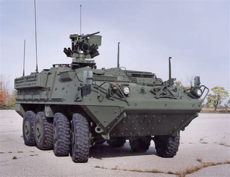M1126 Stryker Infantry Carrier Vehicle