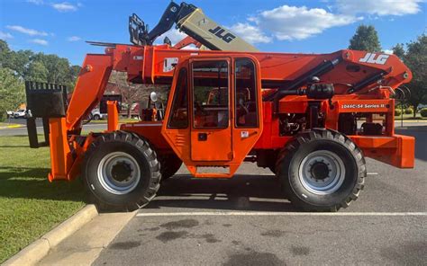Lull 1044c 54 Telehandler Specs Dimensions Manuals