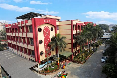 Rising Star Academy Senior Secondary School Rsa Pitampura Delhi