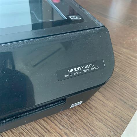 Hp Envy 4500 Print Scan Copy Photo Computers And Tech Printers