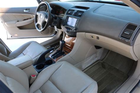 2004 Honda Accord Ex Wleather Wnavi Victory Motors Of Colorado