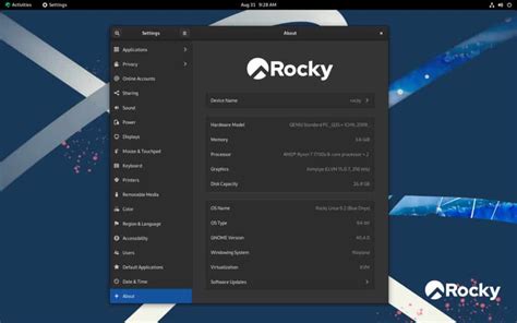 Rocky Linux Confirmed To Remain 1 1 Fully Compatible With Rhel