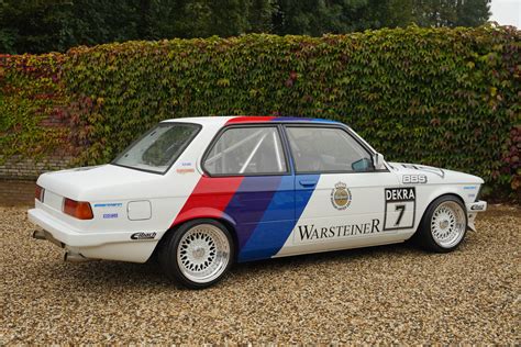Bmw 320i 2 7 E21 Warsteiner Motorsport 1980 Gallery Aaldering