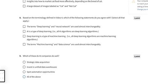 Solved Some Types Of Data Are More Valuable Than Others
