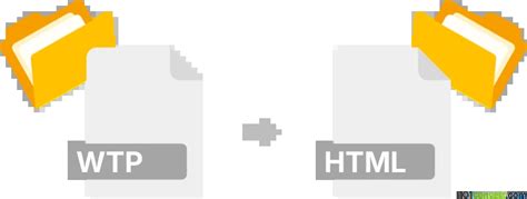 Convert Wtp To Html Web Design File Conversions