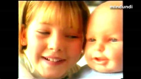 1994 Muñeco Bebé Pipo Gestitos De Famosa Publicidad España Anuncio Ad