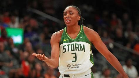 Storm News Nneka Ogwumikes Brutally Honest Take On Seattles Loss To