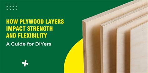 How Plywood Layers Affect Strength And Flexibility Sharonply