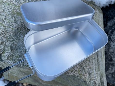 Trangia Small Mess Tin Bushcraft Canada