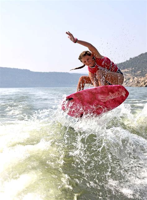 Grace Clair Of Durango Surfs To Second North American Title The Durango Herald