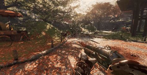 Shadow Warrior 2 Development  The Overly Casual Shotgun Reload
