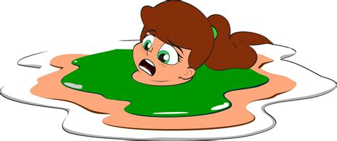 Melting Girl Deviantart