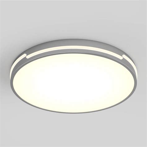 Delray 15 7 In Led Flush Mount Light 5 Cct Chrome Artika