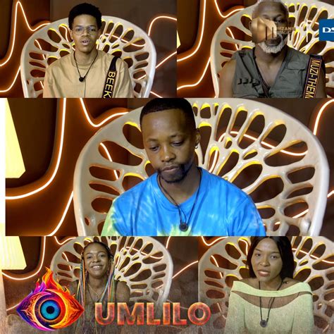 Big Brother Mzansi Umlilo Big Brother Mzansi 2026 Season 6 Bazozwa