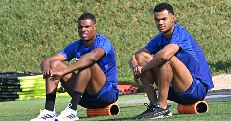 Todd Boehly Could Hand Graham Potter Transfer Bonus As Chelsea Learn £40m Denzel Dumfries Boost