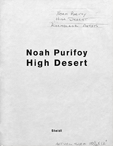 Catalogs Books — Noah Purifoy Foundation