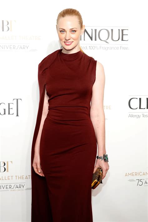 Deborah Ann Wool At American Ballet Theatre 2014 Opening Night Gala In New York Hawtcelebs
