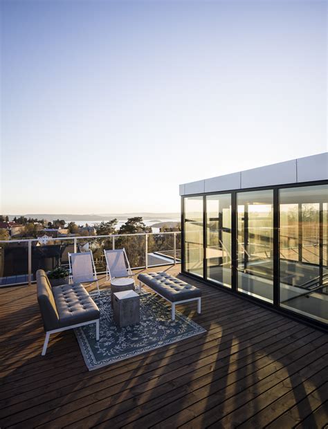 Gallery Of Sæter Terrasse A Lab 11