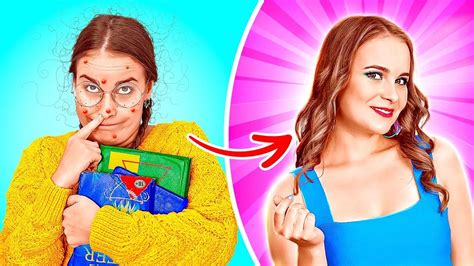 Murid Populer Vs Culun Cara Eksis Di Sekolah Selama 24 Jam Kiat