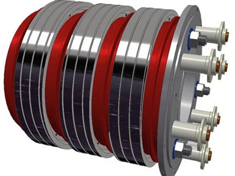 Three Phase Ms Slip Ring Column Assembly At ₹ 110000 In Bulandshahr Id 2850614107388