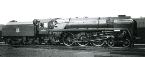 About The Duke Of Gloucester Br Standard Class 8