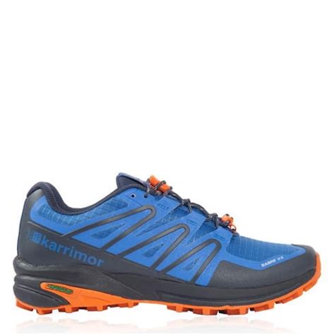 Karrimor Running Shoes Tempo Sabre Rapid And More Sports Direct