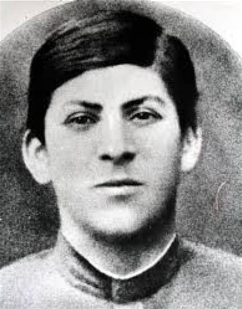 Iosif Vissarionovich Dzhugashvili Georgian Revolutionary It S His