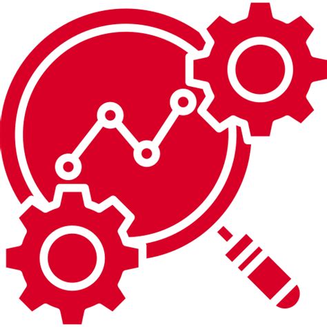 Analytic Generic Flat Icon