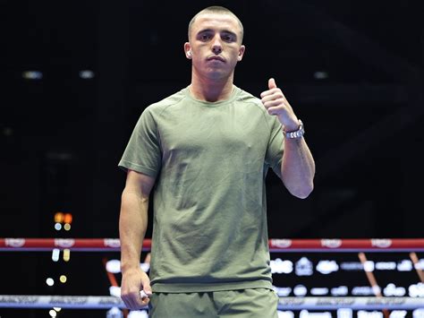 Nick Ball The Ring Profile Stats And Record