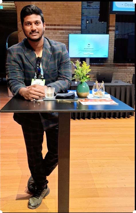 Devi Prasad On Linkedin Rdkglobalsummit Infosys