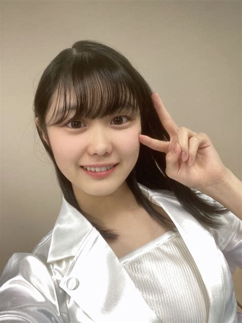 つばきファクトリー『金澤朋子さん！ご卒業おめでとうございます！八木栞』 卒業おめでとう 栞 卒業