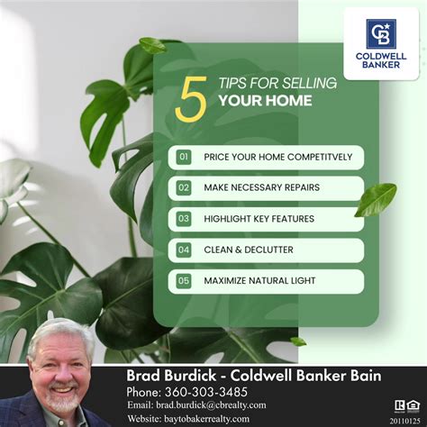 Brad Burdick Coldwell Banker Bain Bellingham Wa