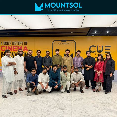 Mount Sol On Linkedin Teambuilding Mountsol Movienight Dinnerout Funatwork